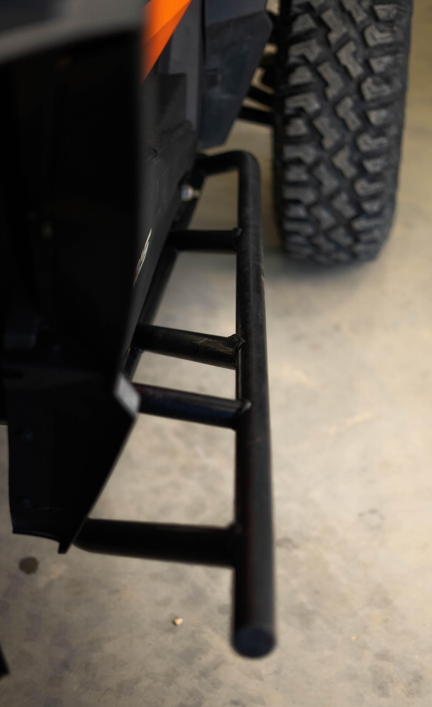 2 Seat RZR Wide Tree Bars - DTF Powersports
