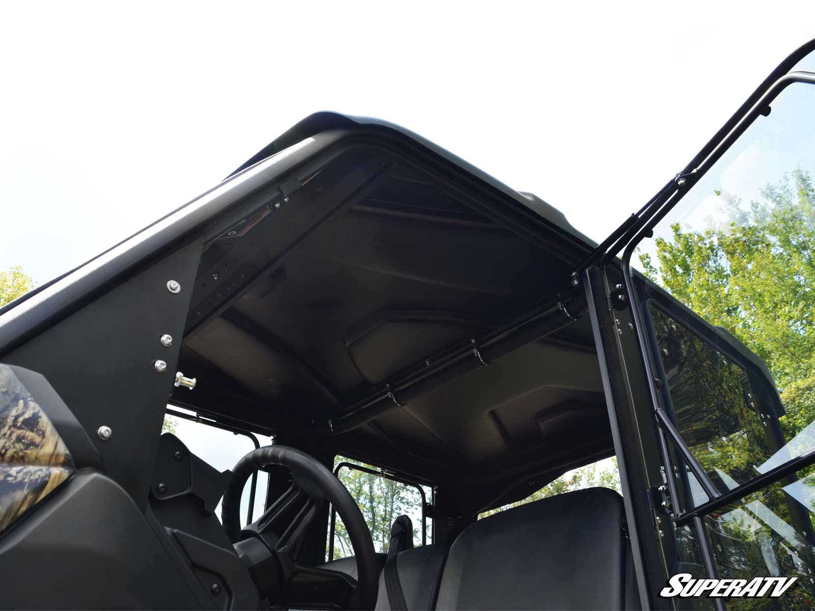 Can-Am Defender Max Plastic Roof - DTF Powersports