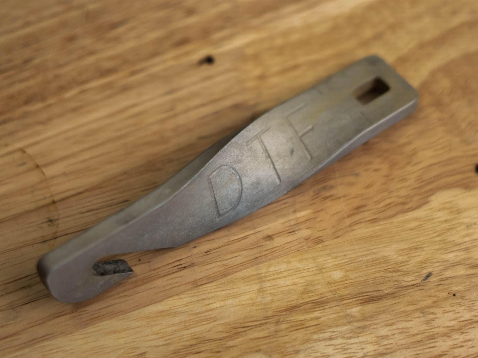 DTF Stay Cool Door Latch - DTF Powersports