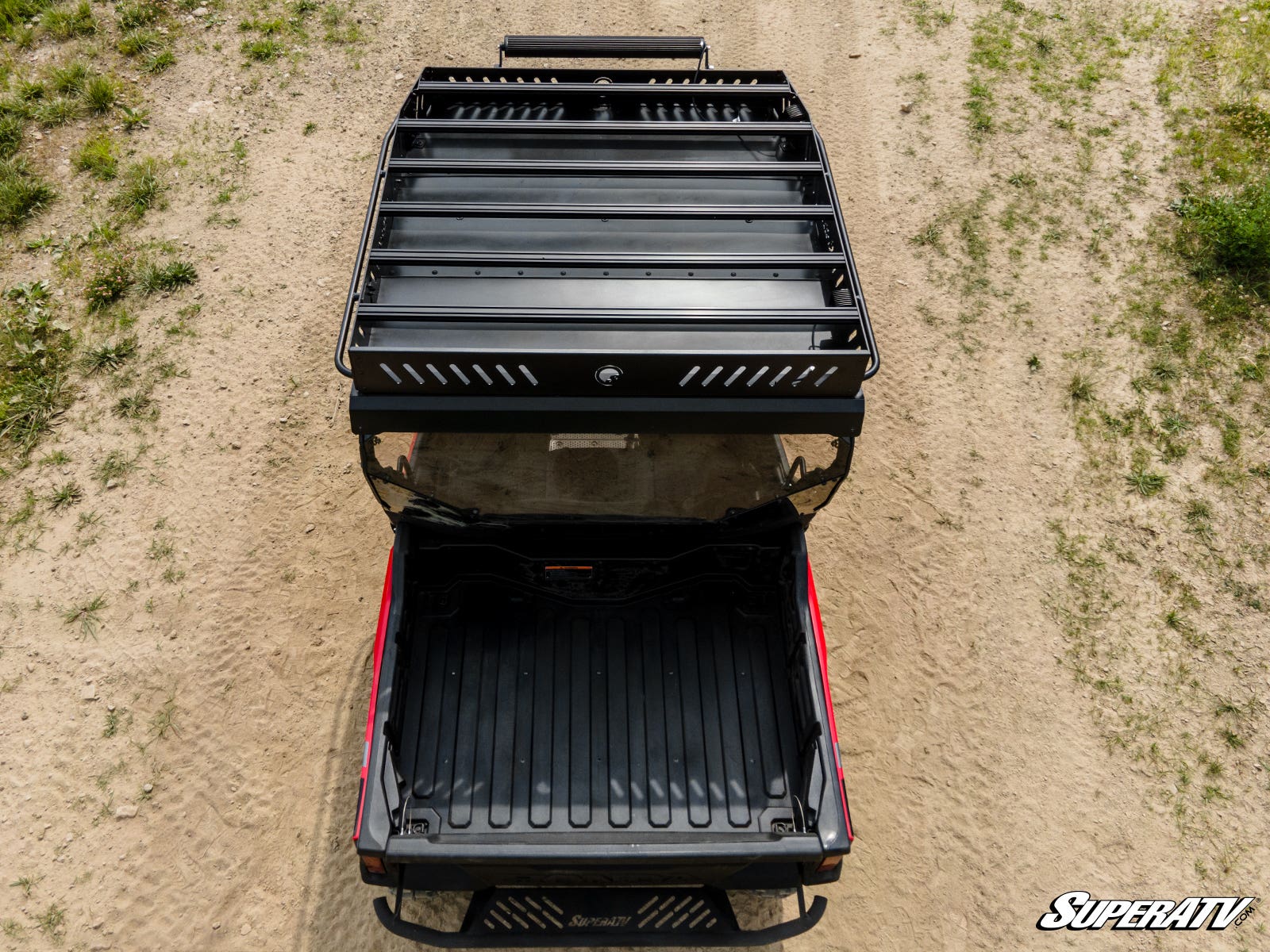 Honda Pioneer 1000-6 Outfitter Roof Rack - DTF Powersports