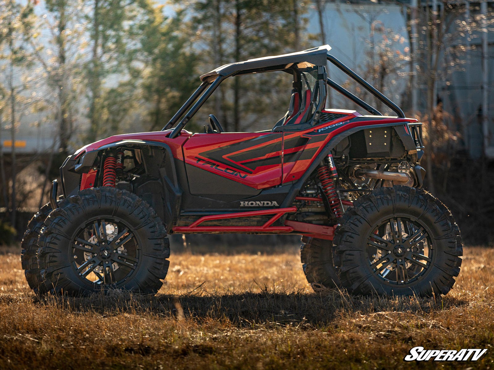 Honda Talon 1000R 8" Portal Gear Lift - DTF Powersports