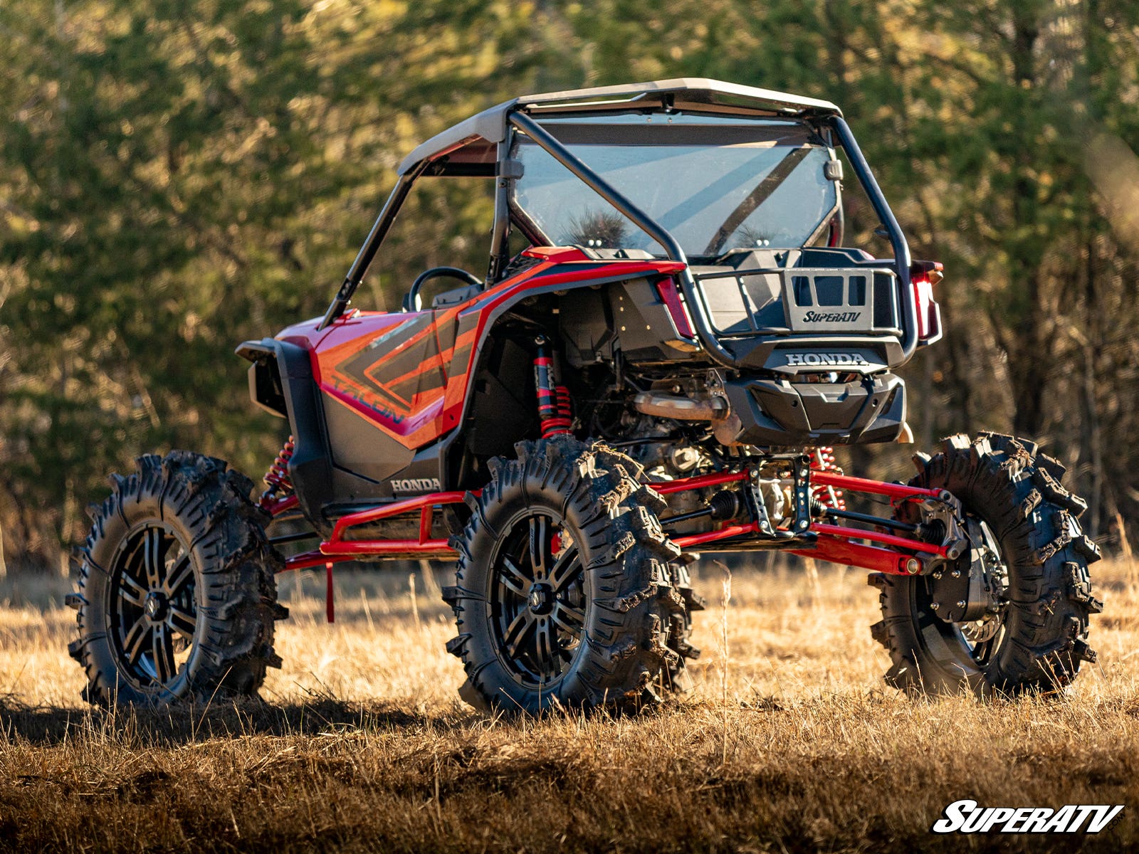 Honda Talon 1000R 8" Portal Gear Lift - DTF Powersports