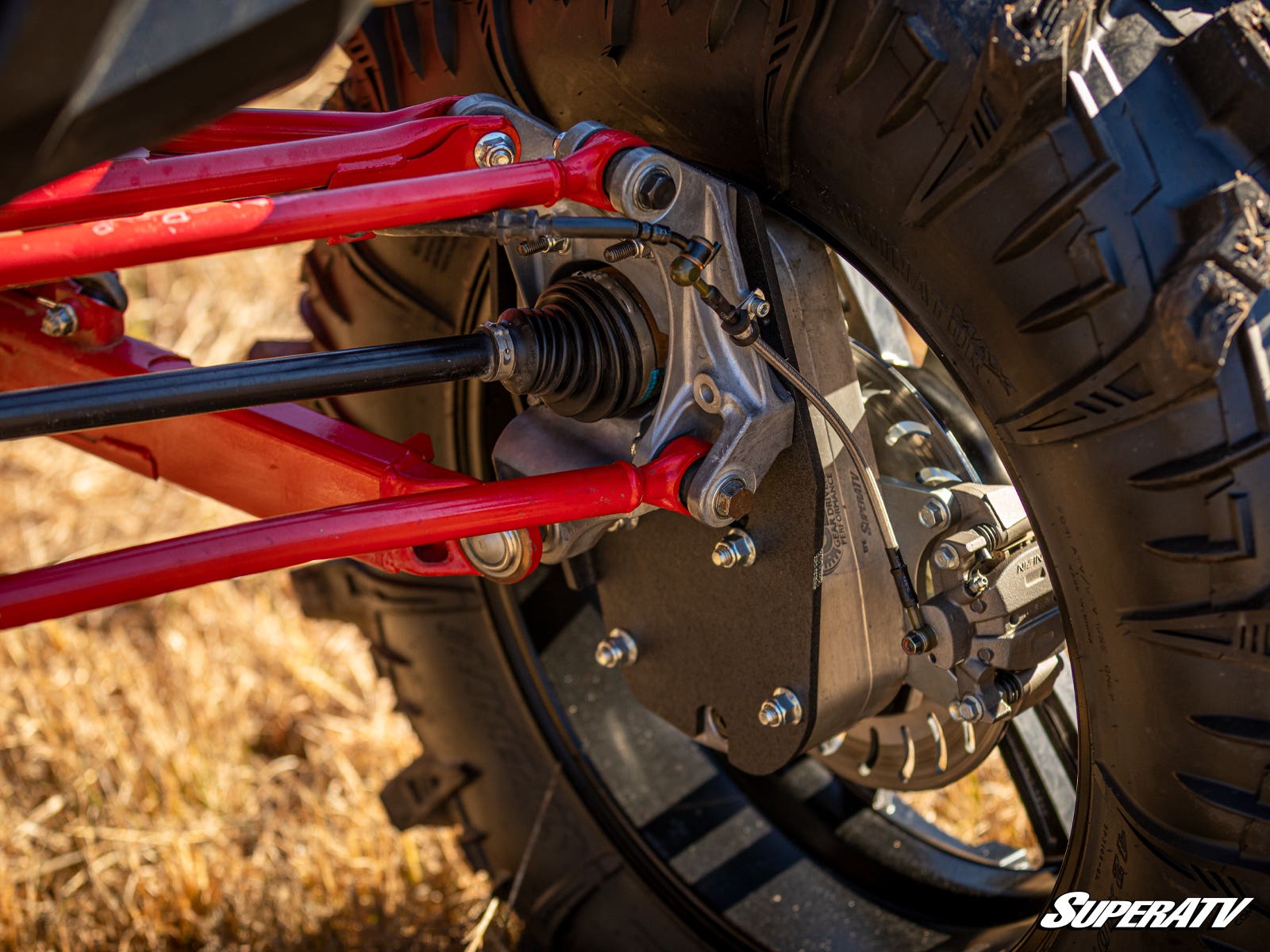 Honda Talon 1000R 8" Portal Gear Lift - DTF Powersports