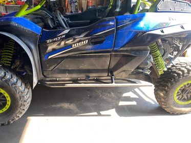 Kawasaki KRX 2 Seat Tree Bars - DTF Powersports