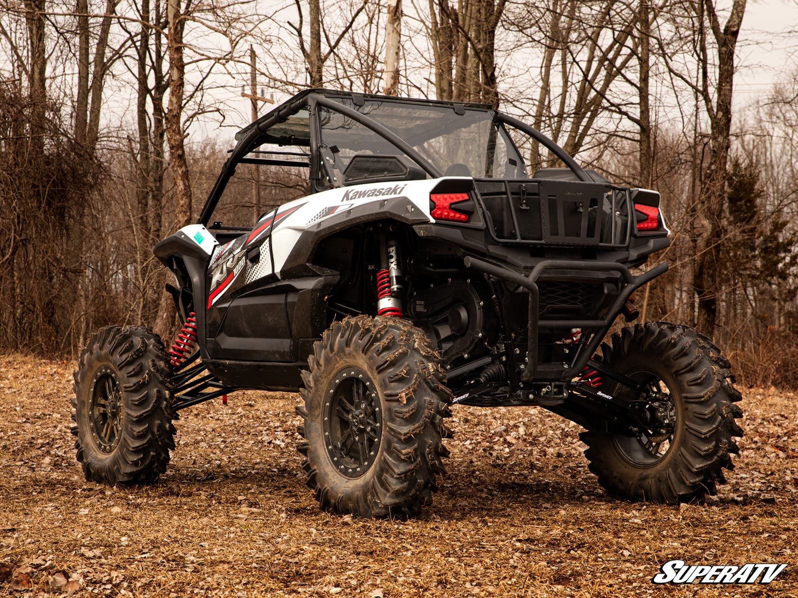Kawasaki Teryx KRX 1000 6" Lift Kit - DTF Powersports