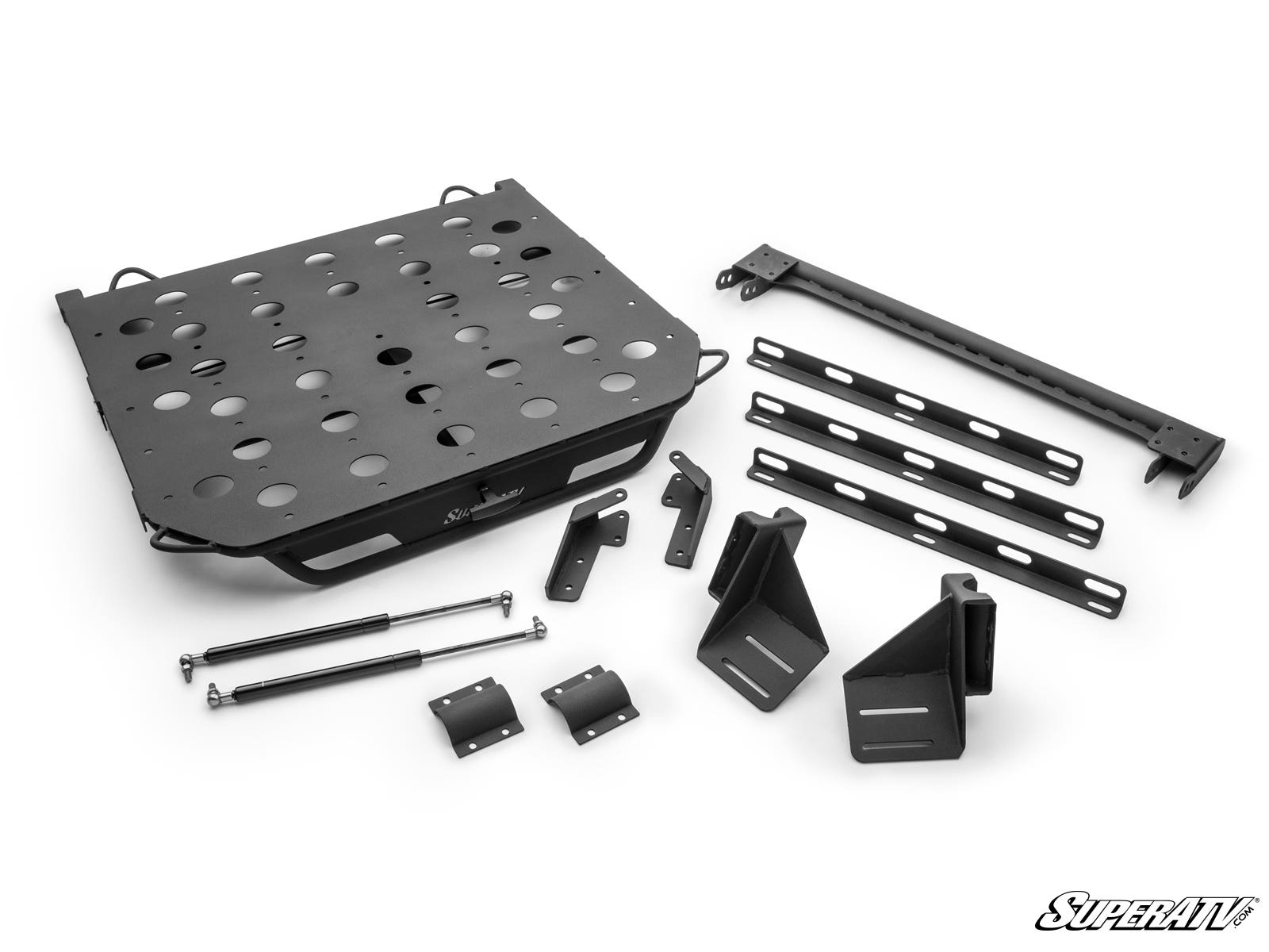 Polaris RZR Pro R Cargo Alpha Rack - DTF Powersports