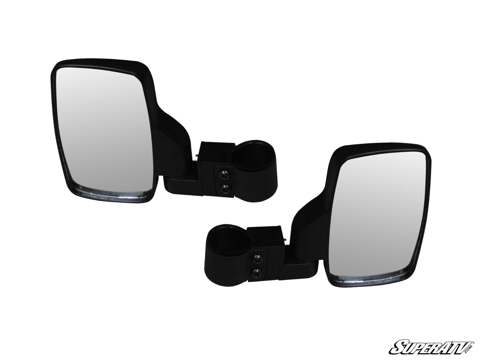 Polaris RZR Side View Mirrors - DTF Powersports