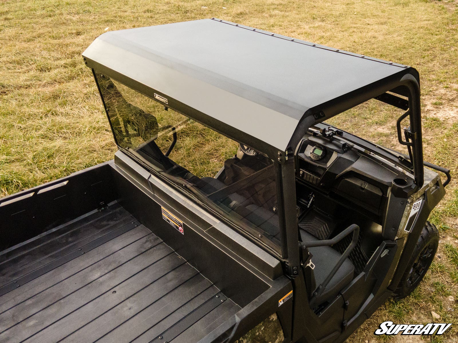 Tracker 800SX Aluminum Roof - DTF Powersports