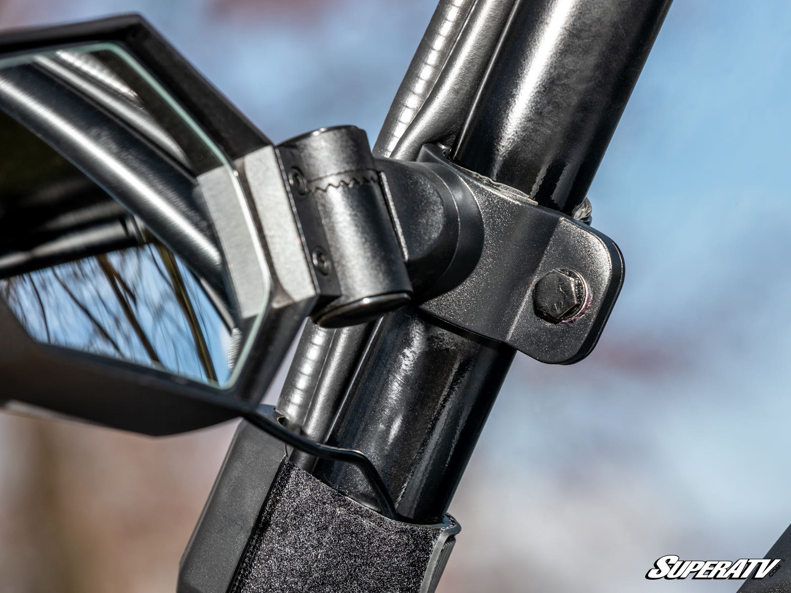 Yamaha Lighted Side-View Mirrors - DTF Powersports