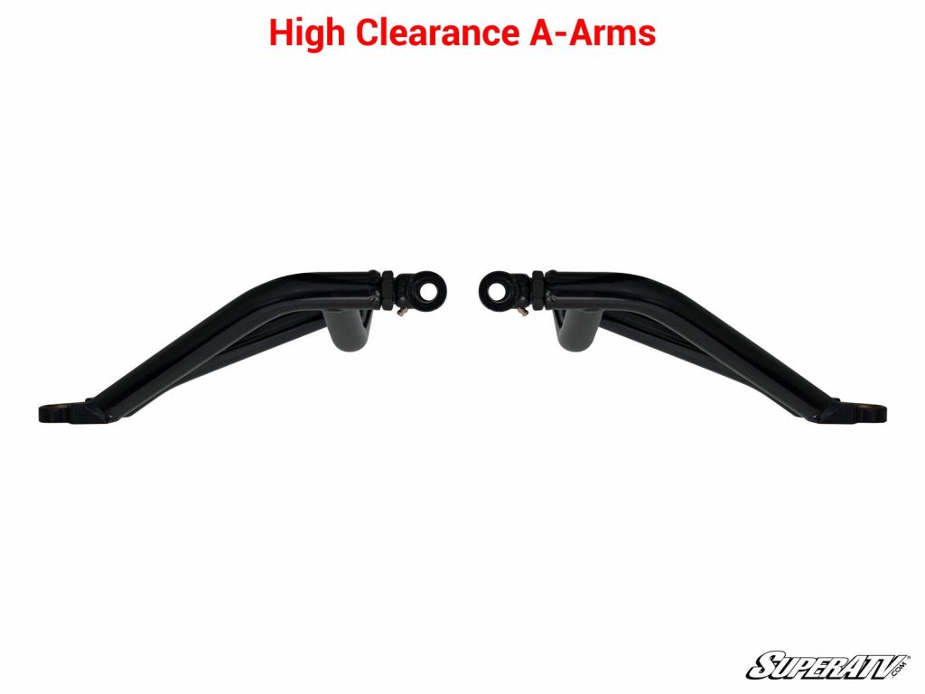 Can-Am Outlander (Gen 2) High Clearance 1.5" Offset A-Arms - DTF ...