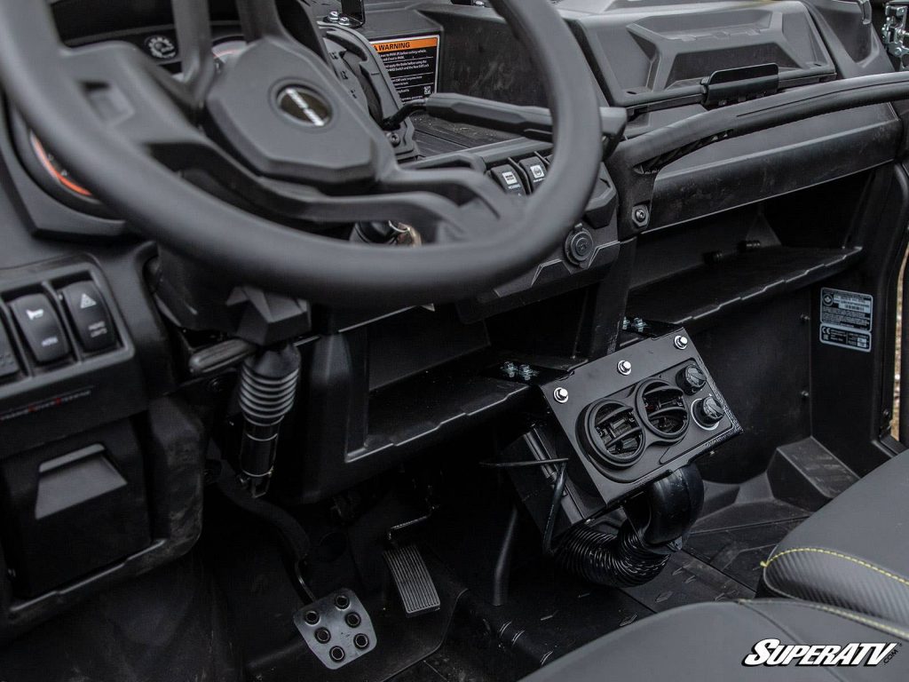 Can-Am Defender Cab Heater - DTF Powersports