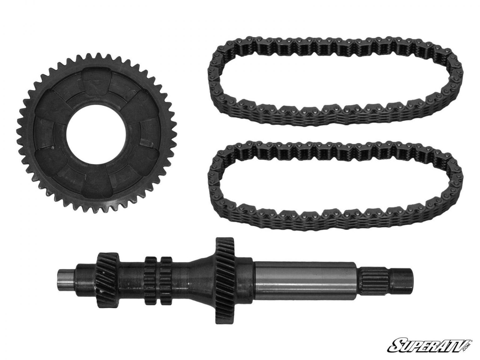 Polaris Ranger Midsize 500 Heavy-Duty Reverse Chain - DTF Powersports