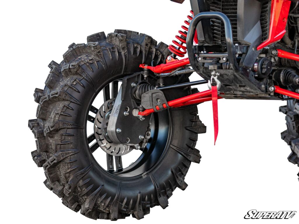 Honda Talon 1000R 8" Portal Gear Lift - DTF Powersports