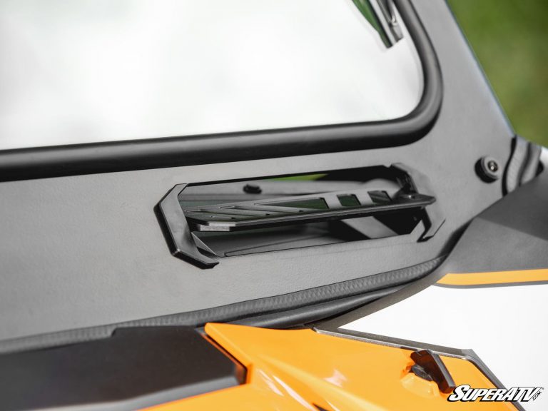 Kawasaki Teryx KRX 1000 Glass Windshield - DTF Powersports