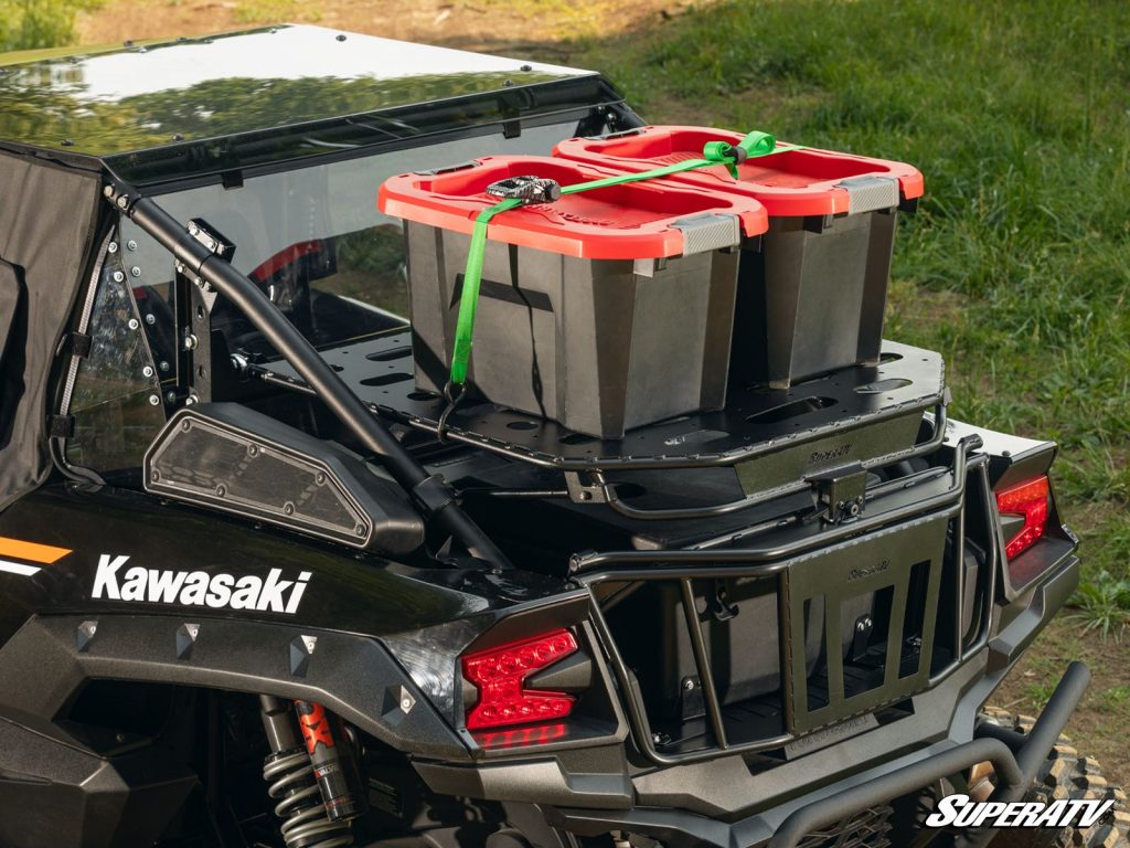 Kawasaki Teryx KRX 1000 Cargo Rack Alpha - DTF Powersports