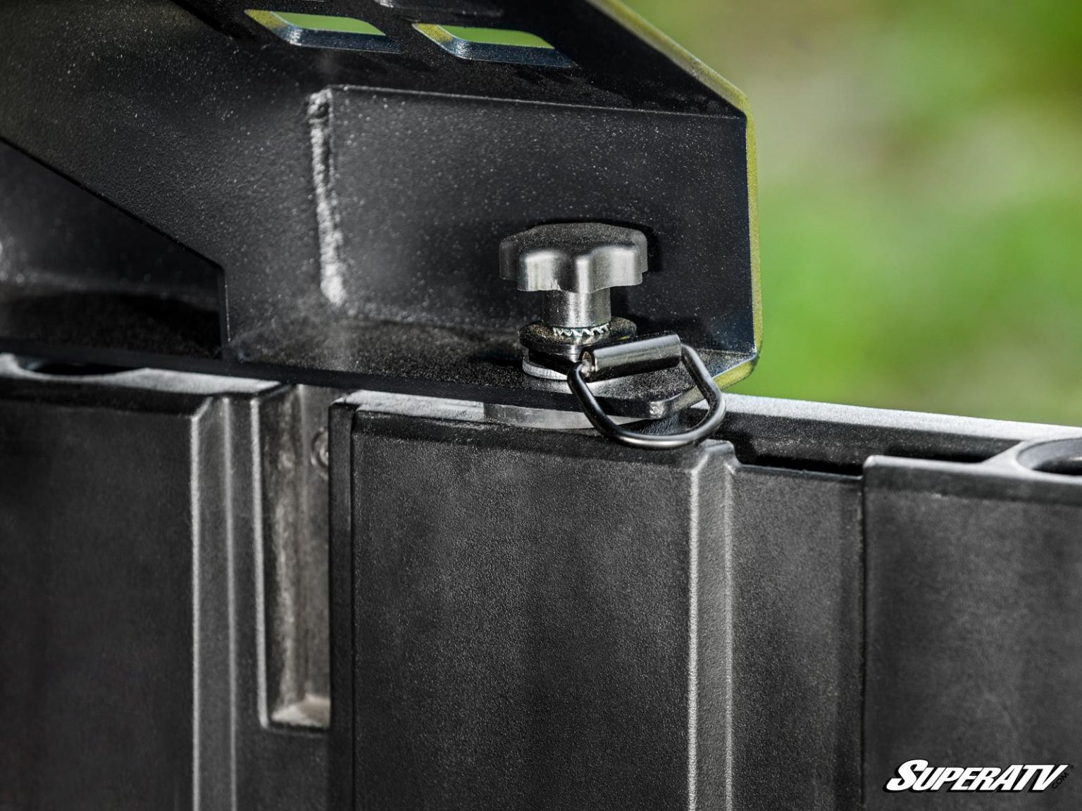 Polaris General Bed Rack Delta - DTF Powersports