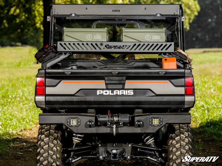 Polaris General Bed Rack Delta - DTF Powersports