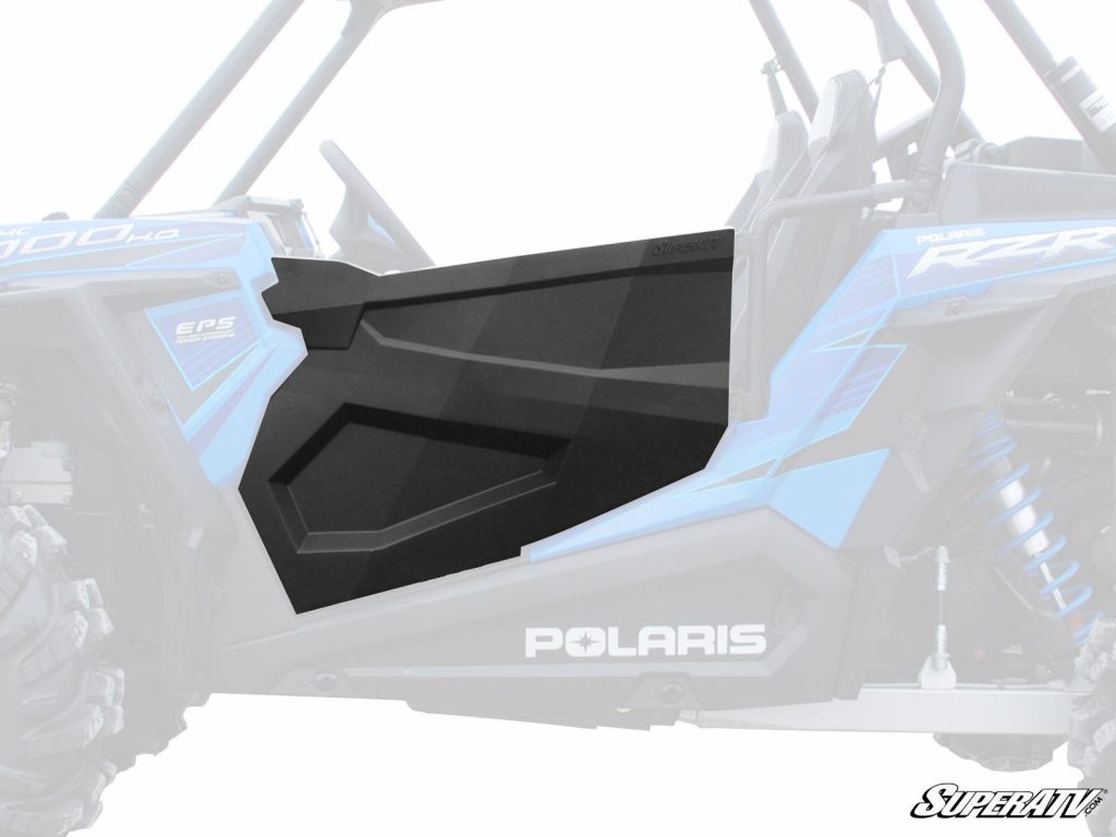 Polaris RZR S 900 Full Plastic Doors - DTF Powersports