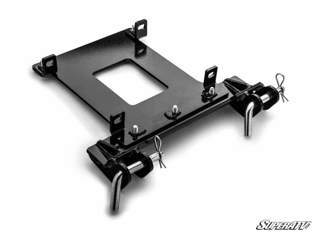 Polaris General 1000 Plow Pro Snow Plow Mount - DTF Powersports