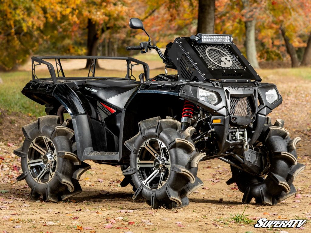 Polaris Sportsman XP 1000 Radiator Relocation Kit - DTF Powersports