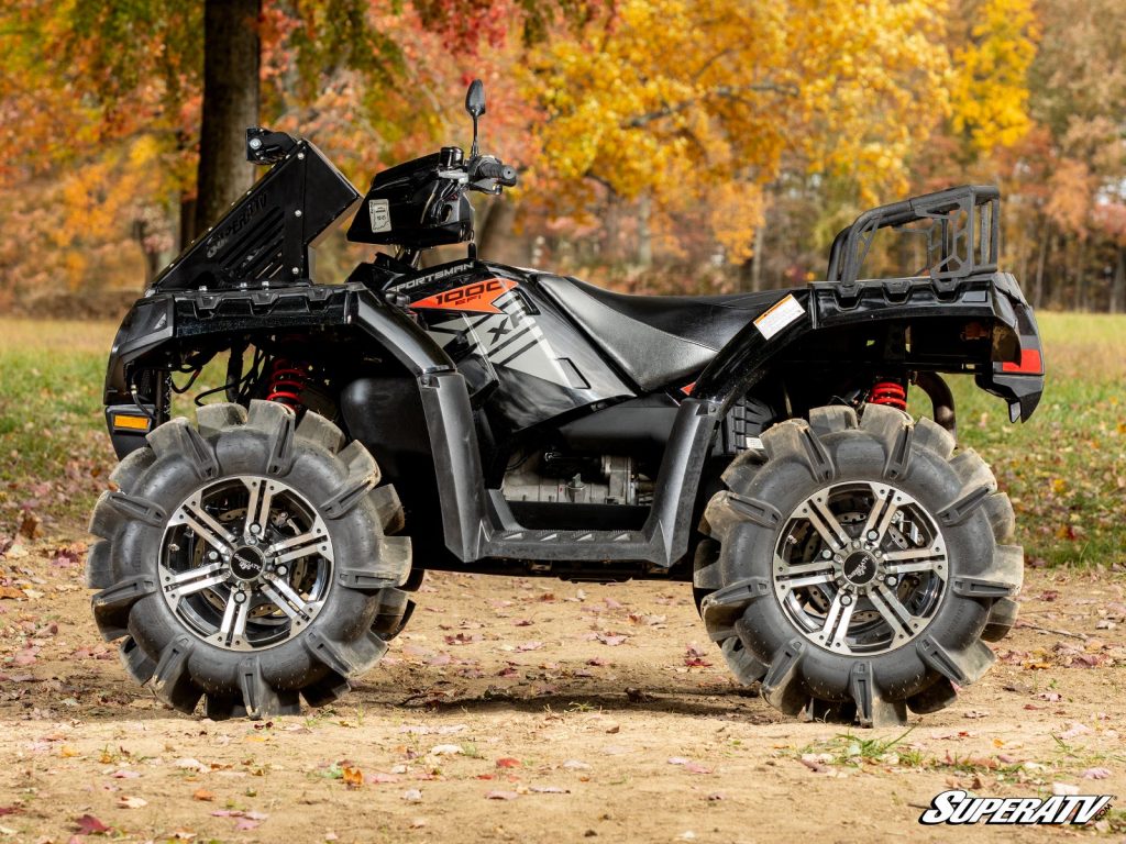 Polaris Sportsman XP 1000 Radiator Relocation Kit - DTF Powersports