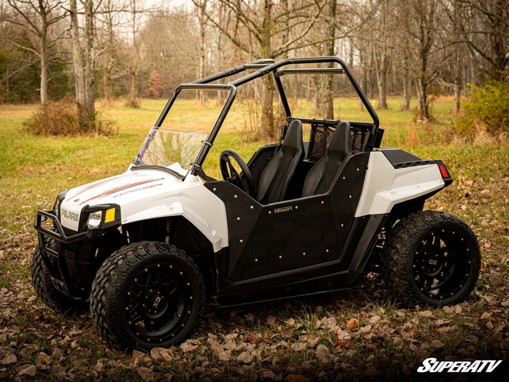 Polaris RZR 170 Aluminum Doors - DTF Powersports