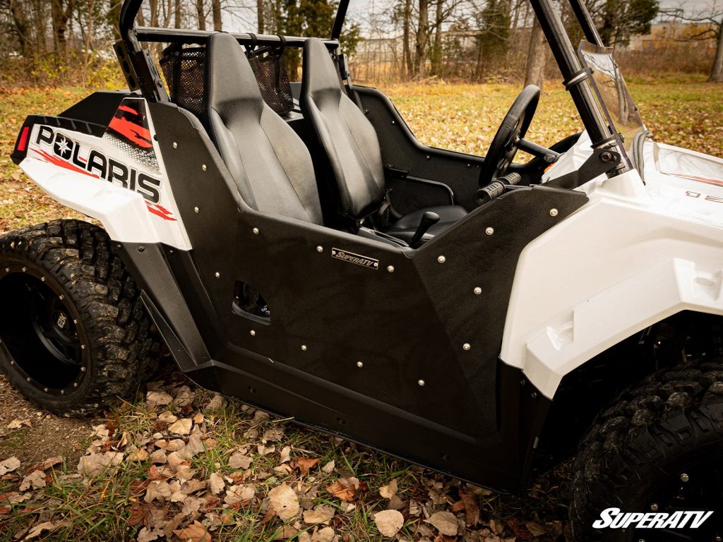 Polaris RZR 170 Aluminum Doors - DTF Powersports