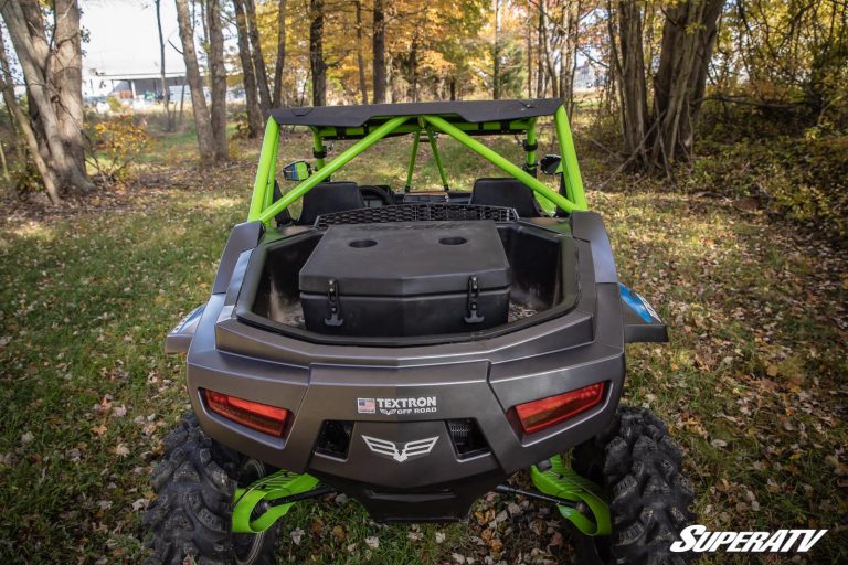 Textron Wildcat XX Cooler / Cargo Box - DTF Powersports
