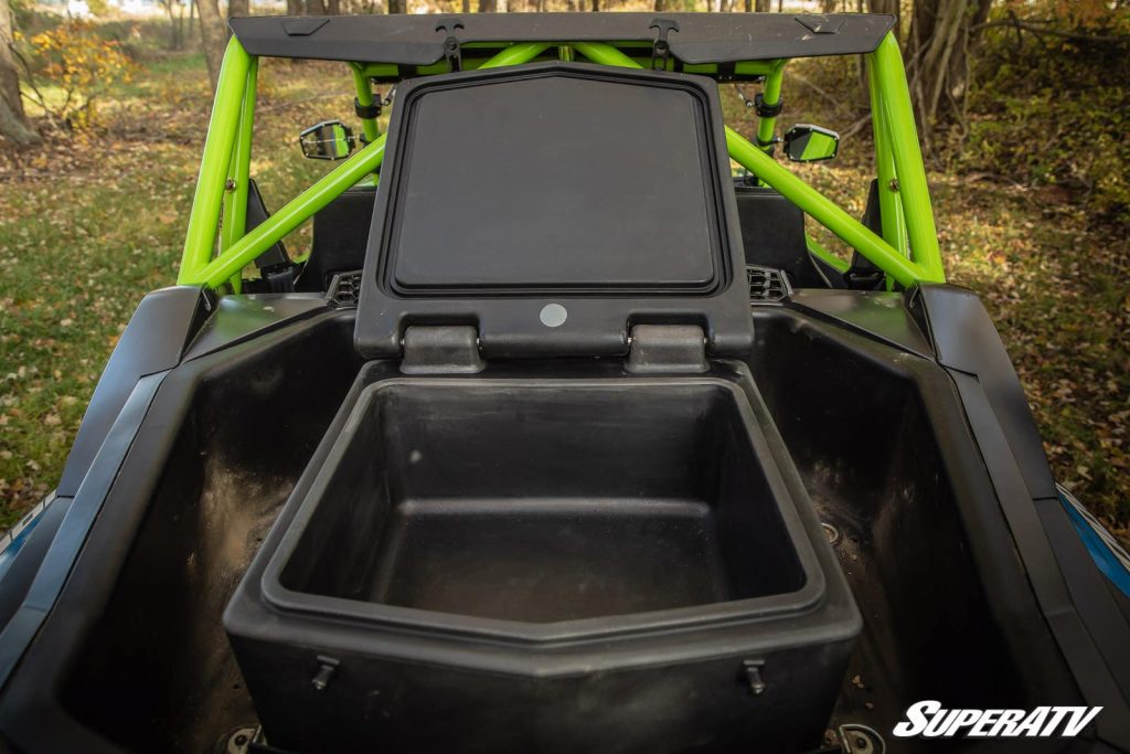 Textron Wildcat XX Cooler / Cargo Box - DTF Powersports
