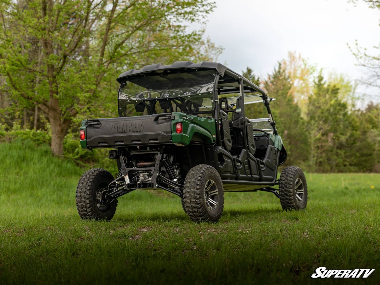 Yamaha Viking 4" Lift Kit - DTF Powersports