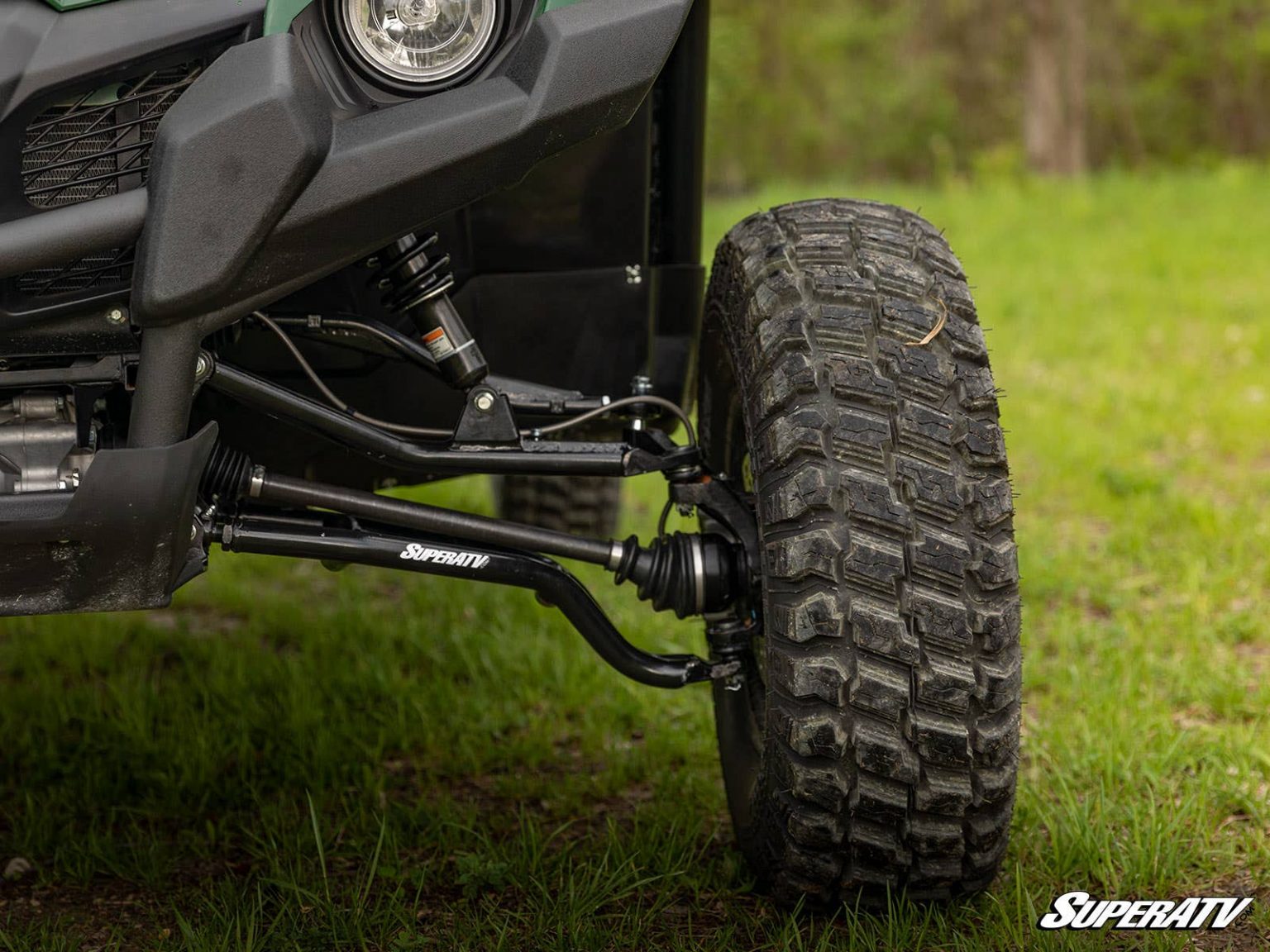 Yamaha Viking 4" Lift Kit - DTF Powersports