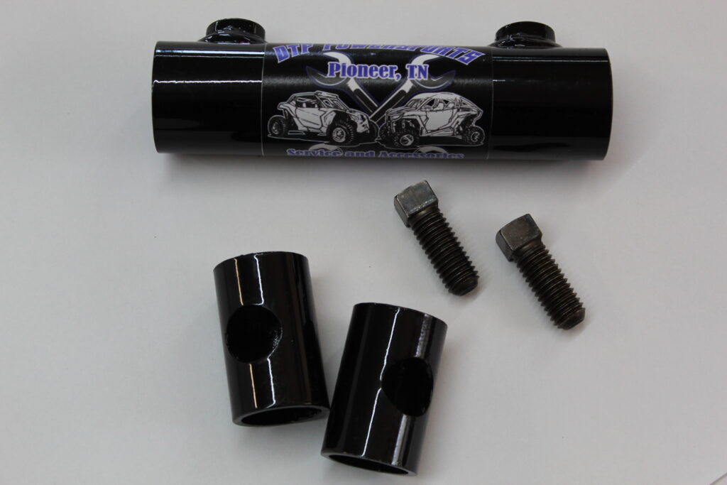 DTF Tie Rod Saver Repair Kit - DTF Powersports
