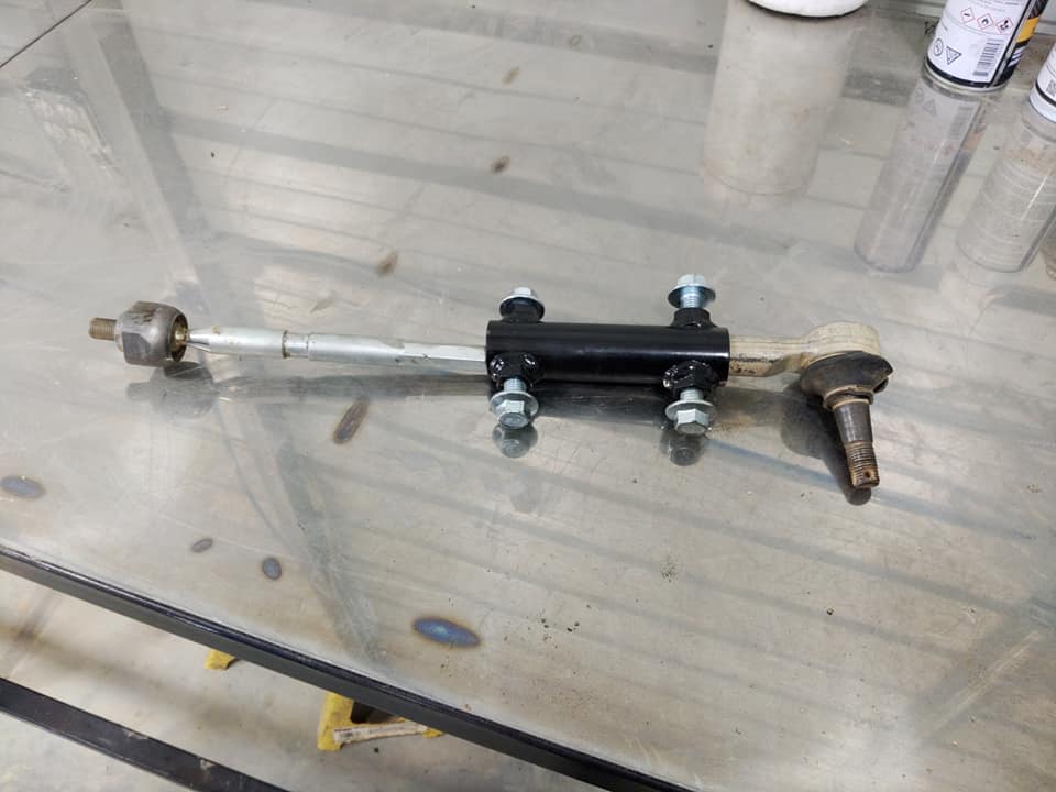 DTF Tie Rod Repair Kit - DTF Powersports