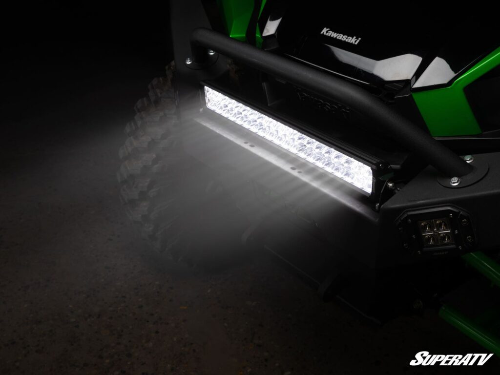 20" Straight Double-Row Light Bar - DTF Powersports