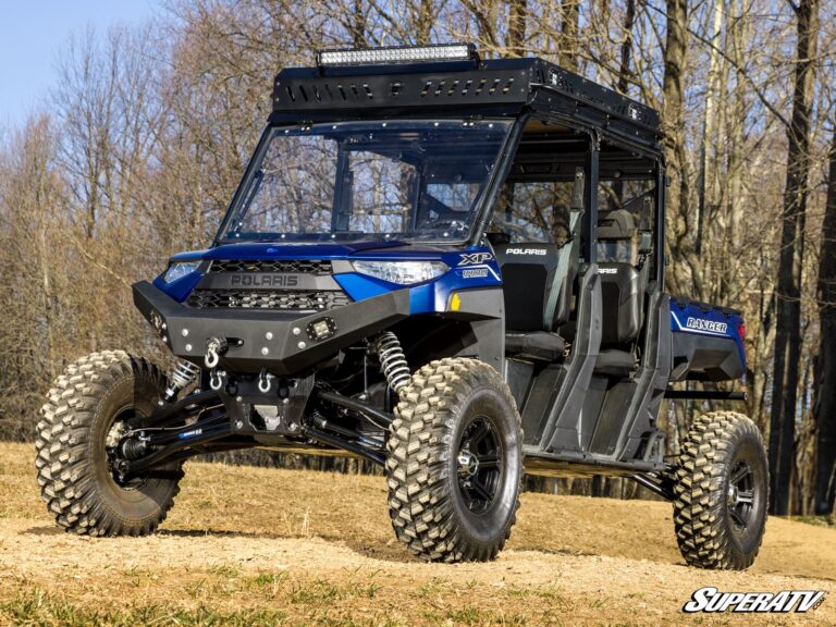 Polaris Ranger XP 1000 Long Travel Kit - DTF Powersports