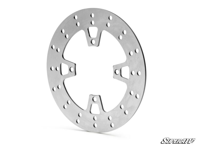 Up & Running Polaris ACE Brake Rotor Replacement - DTF Powersports