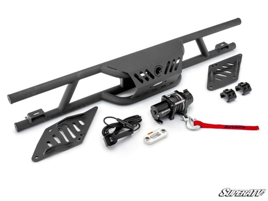 Polaris Ranger Midsize 570 Game Loader Rack - DTF Powersports