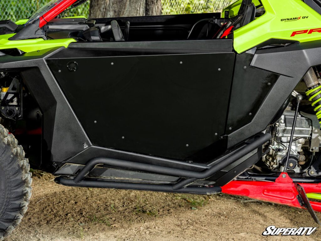 Polaris RZR Pro R Aluminum Doors - DTF Powersports