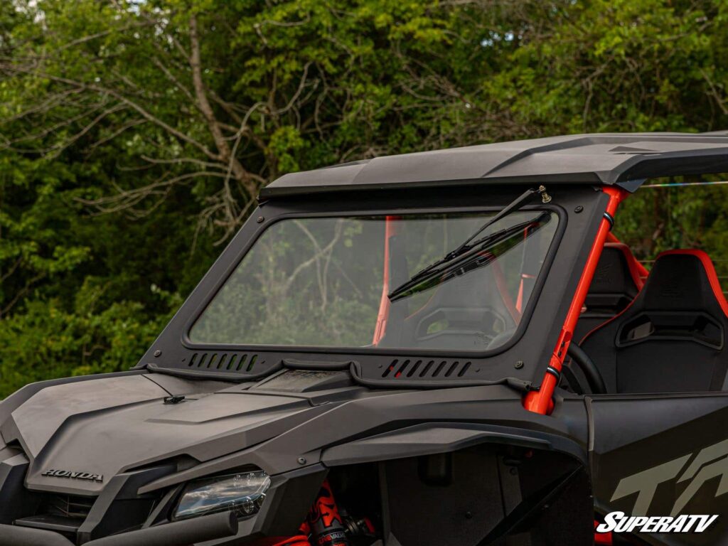Honda Talon 1000 Glass Windshield - DTF Powersports
