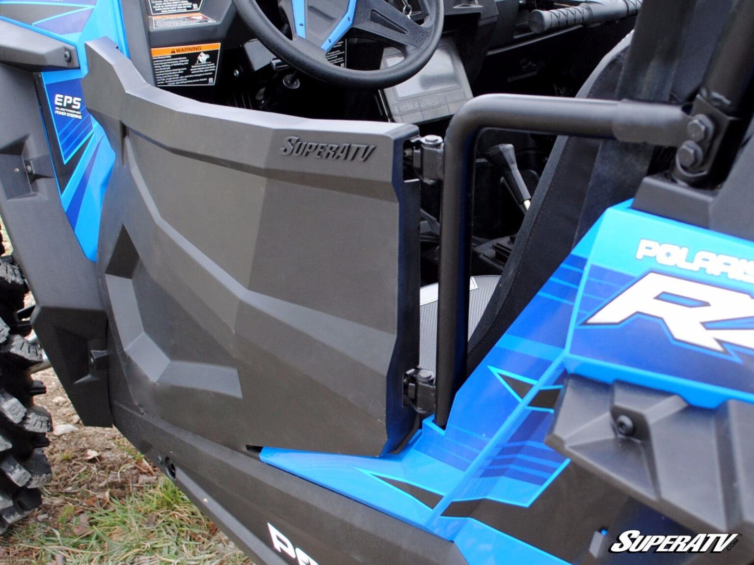 Polaris RZR XP 1000 Full Plastic Doors - DTF Powersports