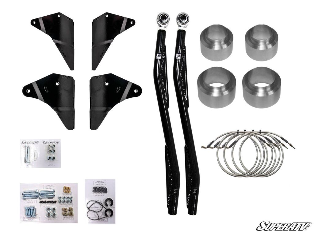 Can-Am Defender HD9 6" Lift Kit - DTF Powersports