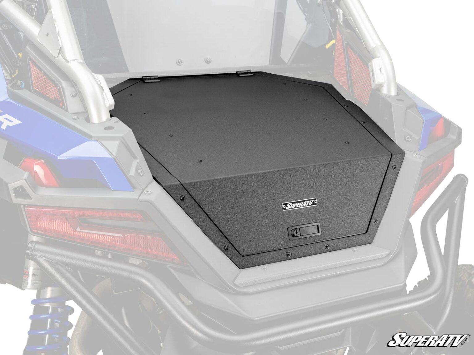 Polaris RZR Pro R Trunk Bed Enclosure - DTF Powersports