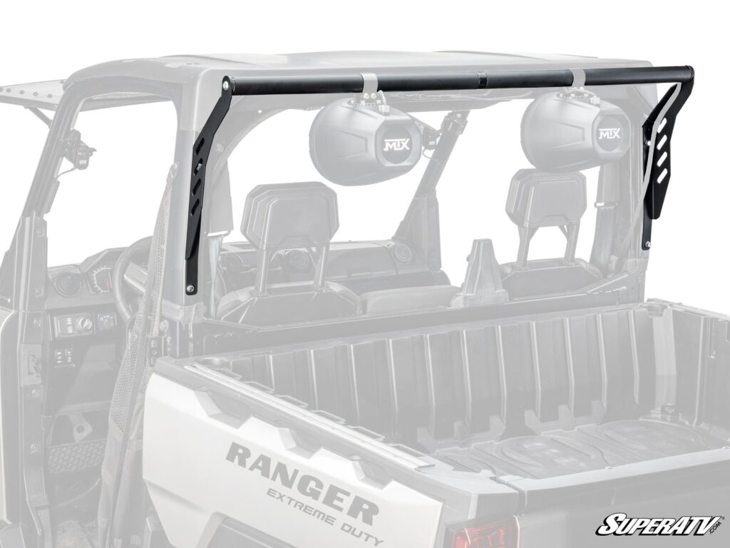 Polaris Ranger XD 1500 Wake Tower Speaker Mount - DTF Powersports